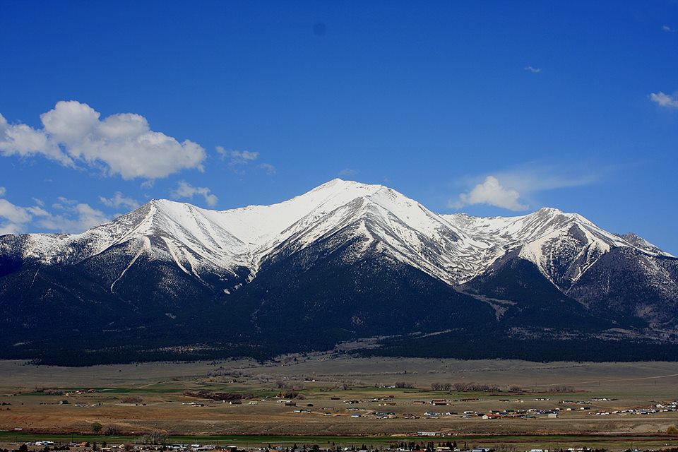 COLLEGIATE PEAKS - Marshmallow Ranch