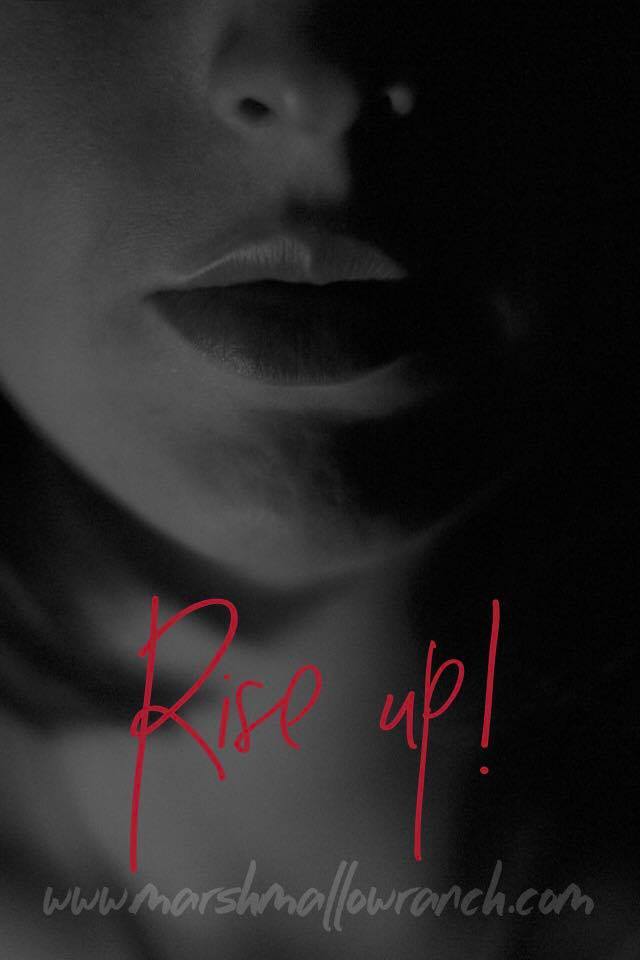 RISE UP! - Marshmallow Ranch