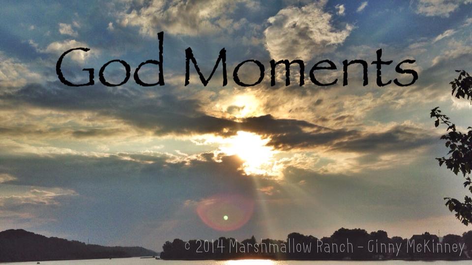 God Moments - Marshmallow Ranch