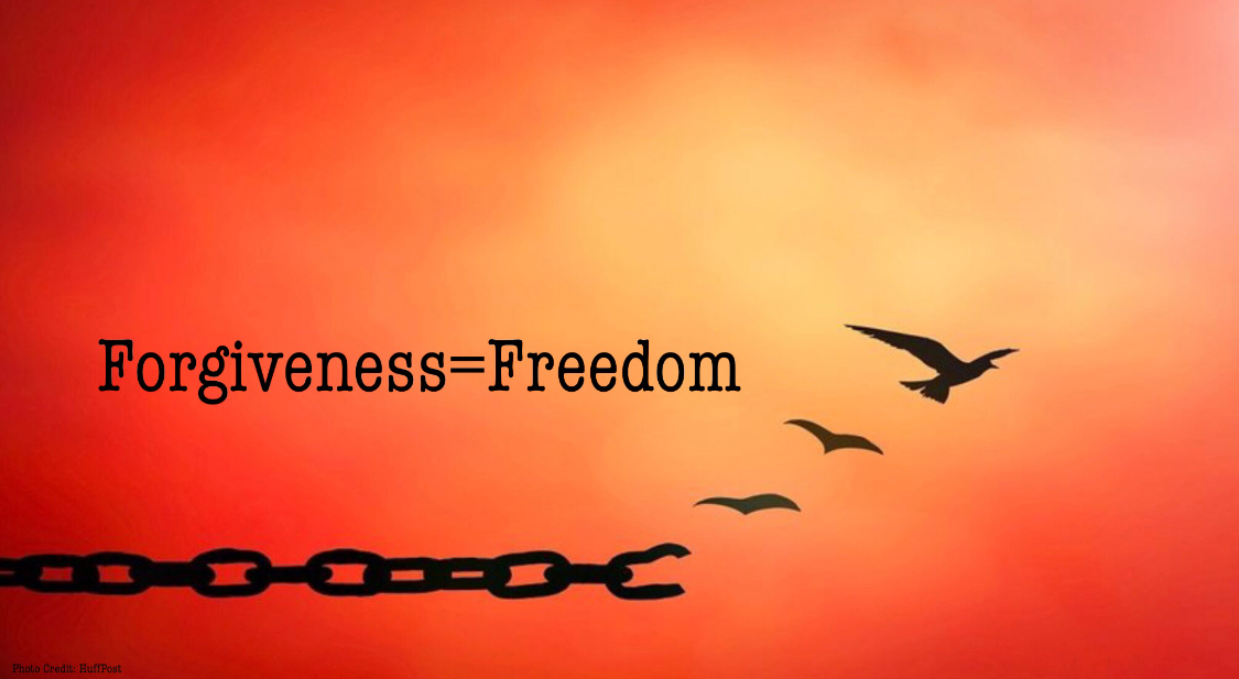 Forgiveness Equals Freedom - Marshmallow Ranch