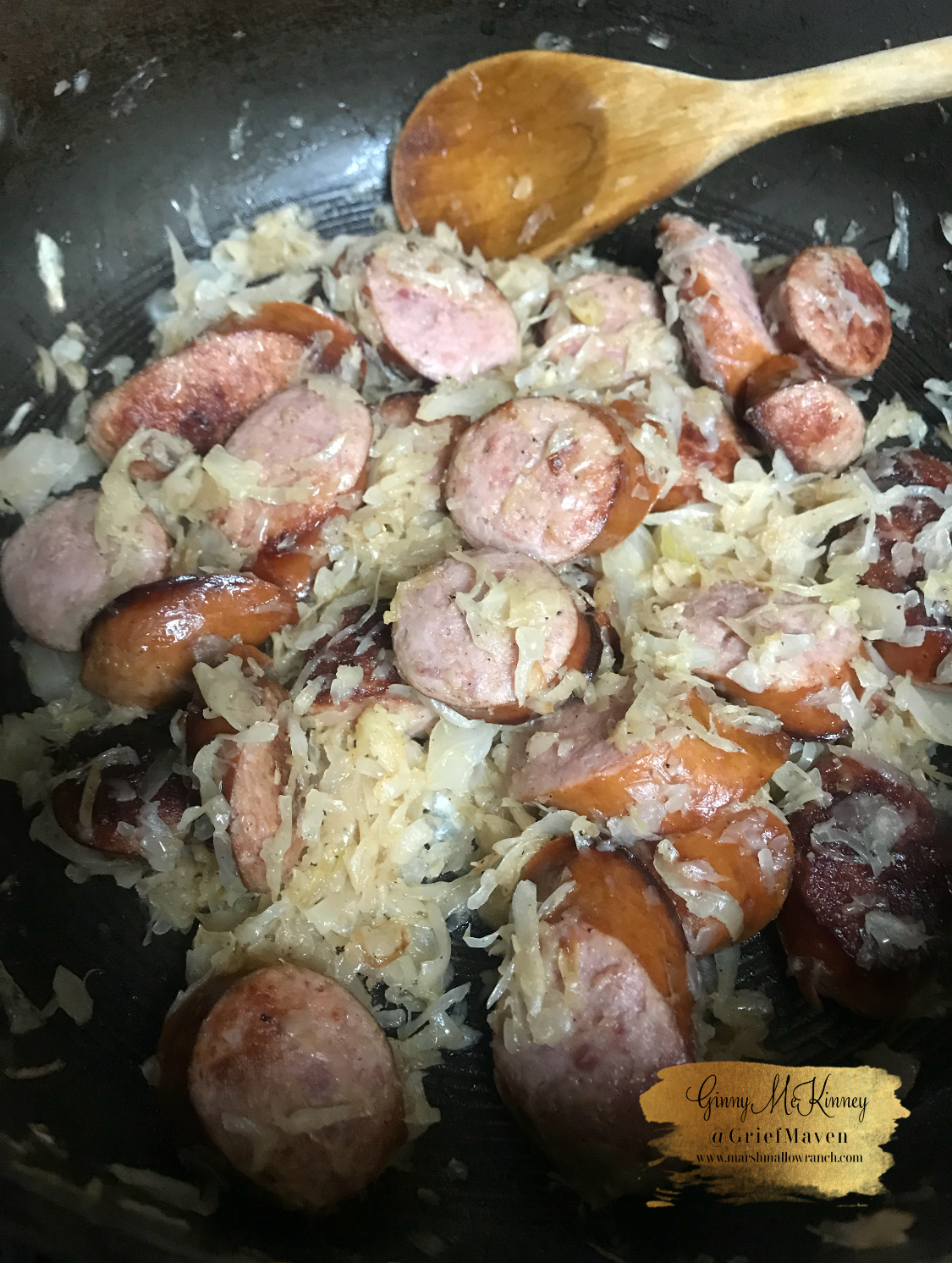 German Comfort Food - Marshmallow Ranch