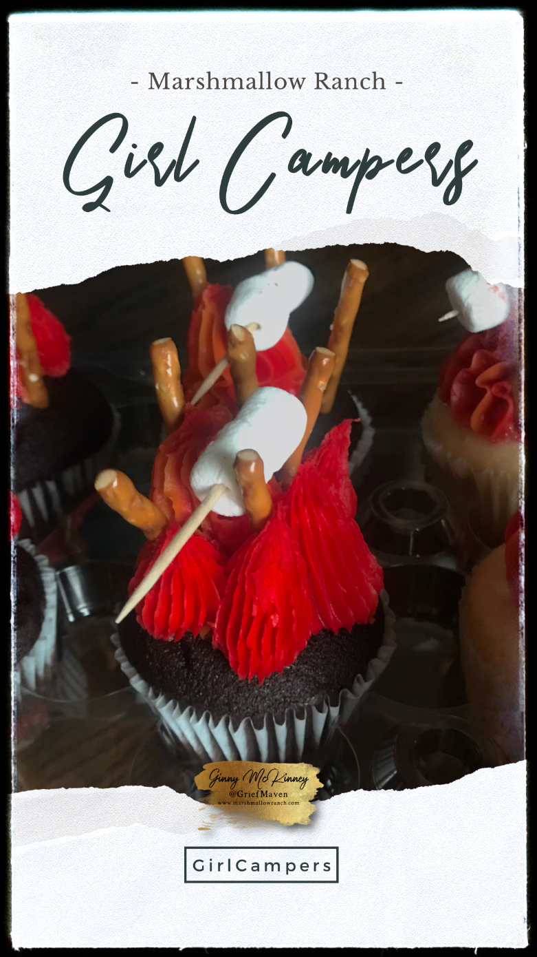 Girl Campers - Marshmallow Ranch