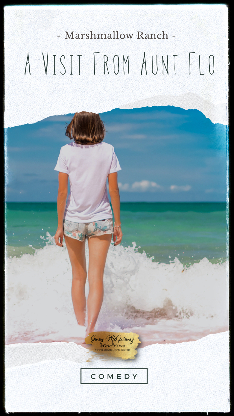 A Visit From Aunt Flo - Marshmallow Ranch