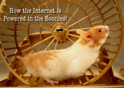 Hamster Power - Marshmallow Ranch