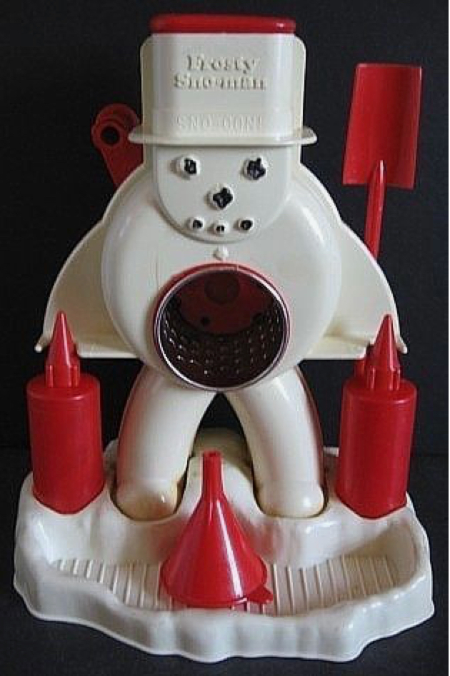 A Vivid Imagination - Marshmallow Ranch