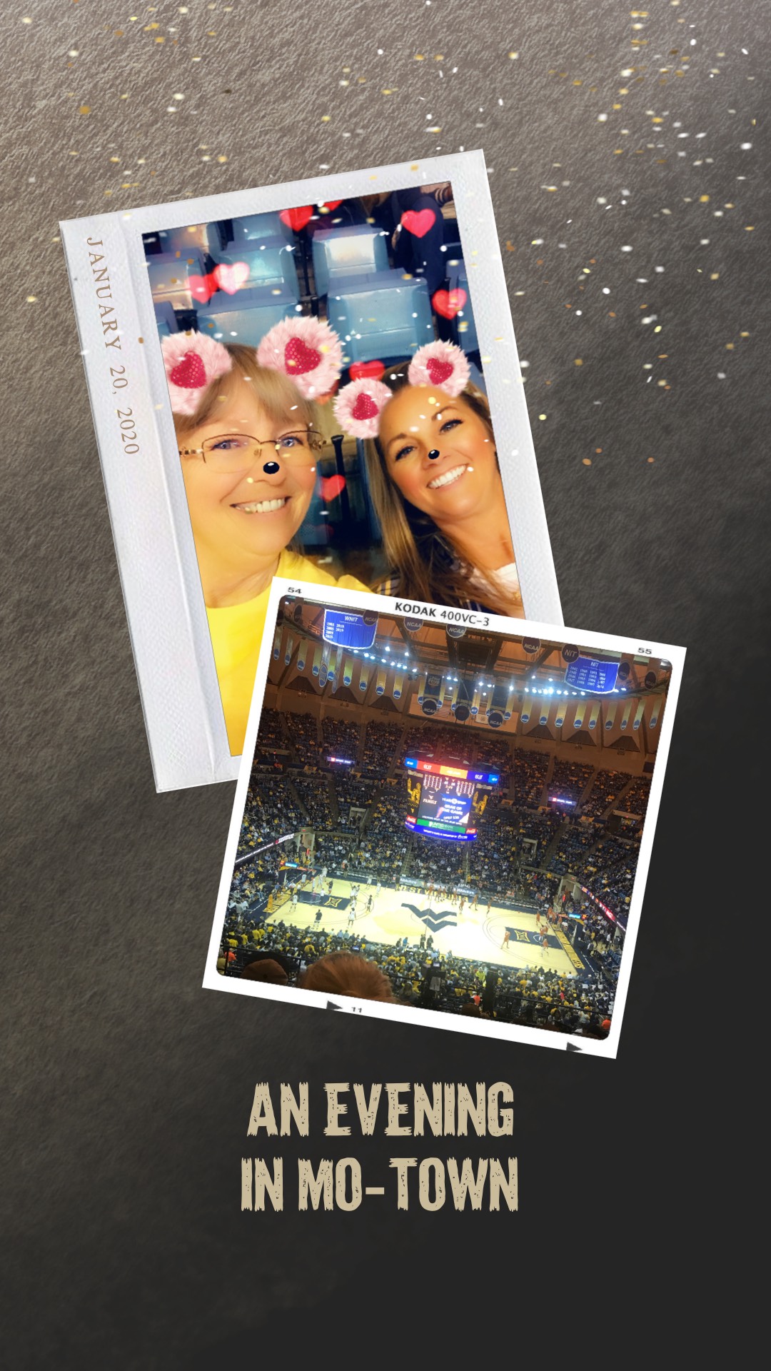 The Bonus Family and Basketball - Marshmallow Ranch