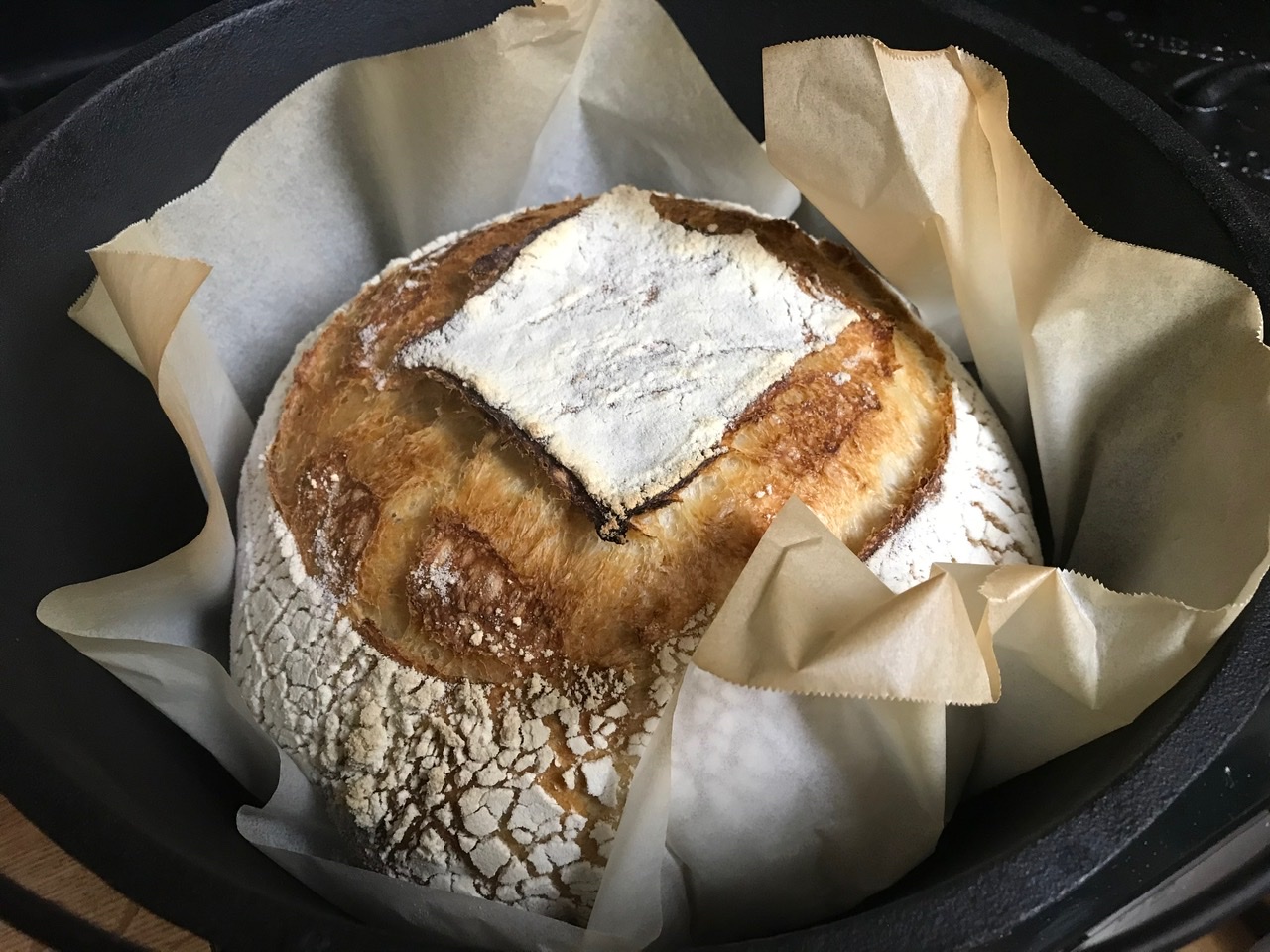 Day 91: Finally...The Perfect Loaf of Bread! - Marshmallow Ranch