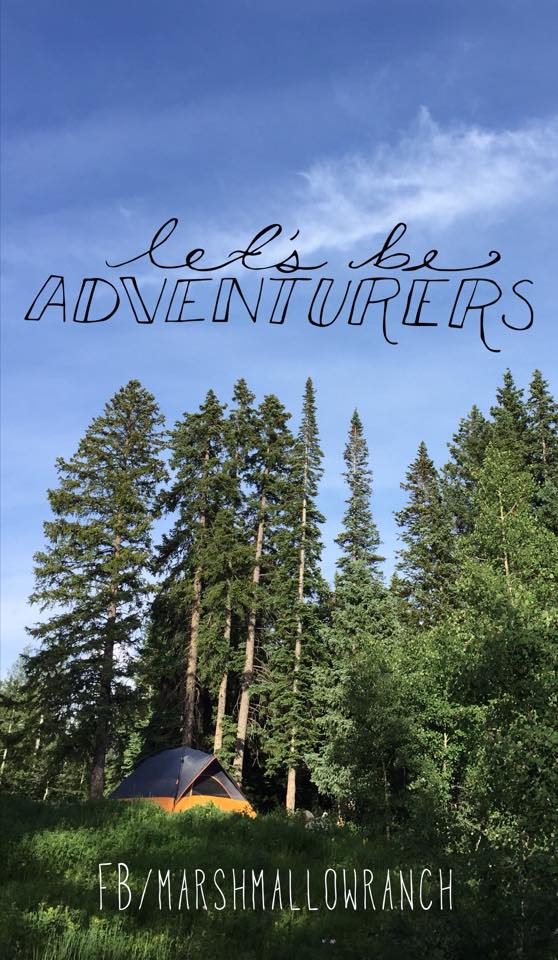 Adventurers! - Marshmallow Ranch