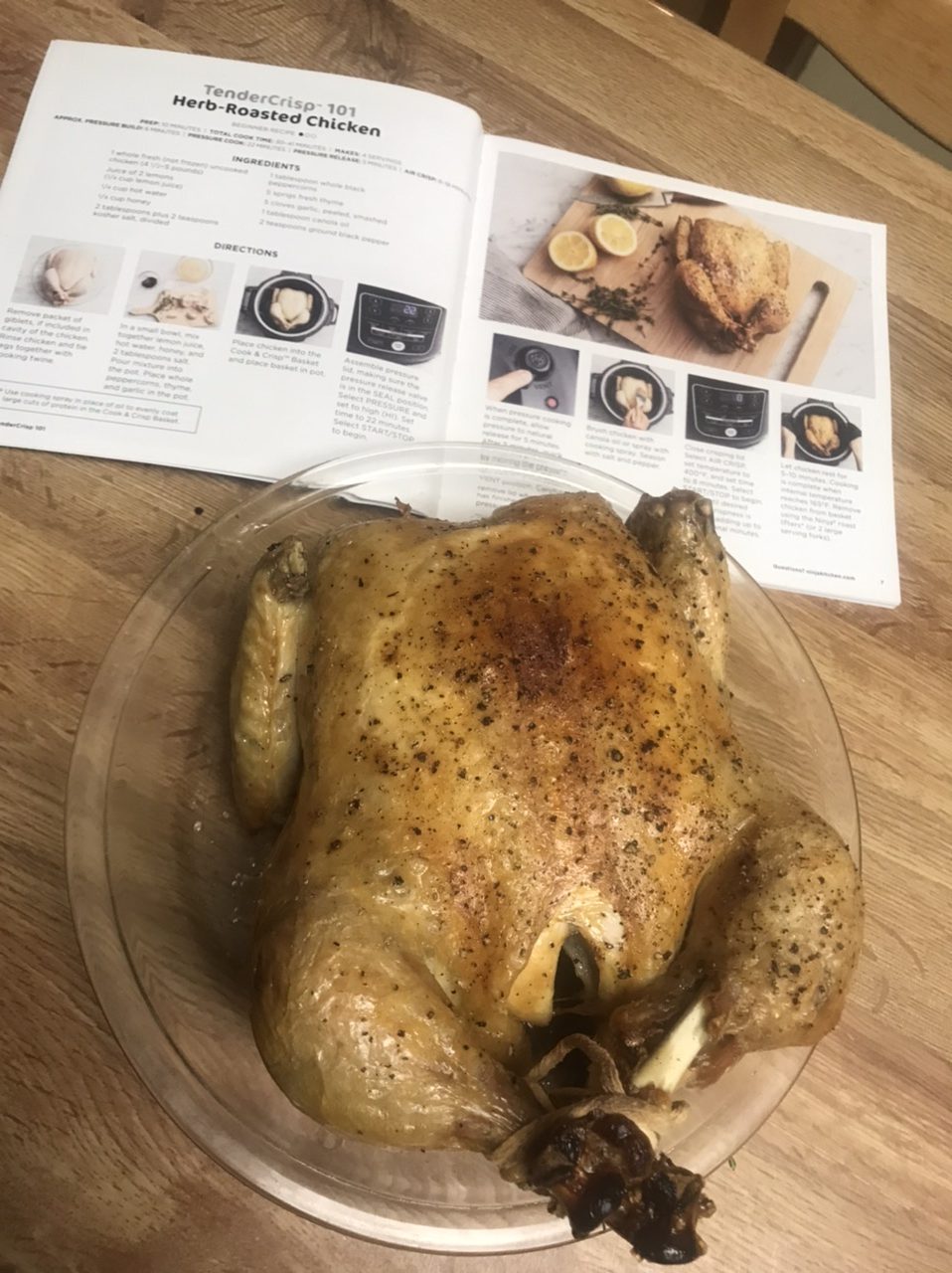 Day 245: More Foodi Fun! - Marshmallow Ranch