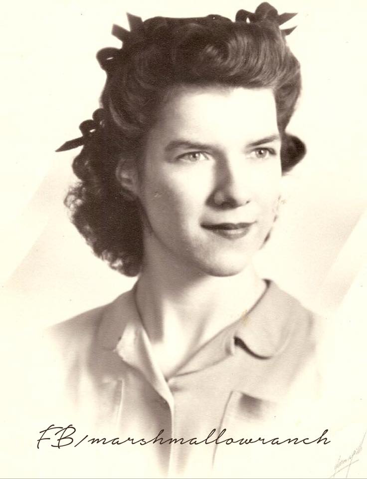 Wanda Belle - Marshmallow Ranch