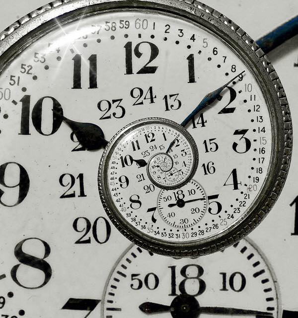 Let's Do the Time Warp Again - Marshmallow Ranch