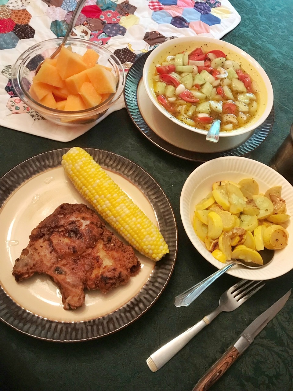 Rain…Blessed Rain - Marshmallow Ranch