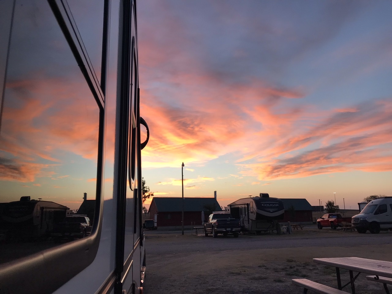 Good Morning, Kansas!!! - Marshmallow Ranch