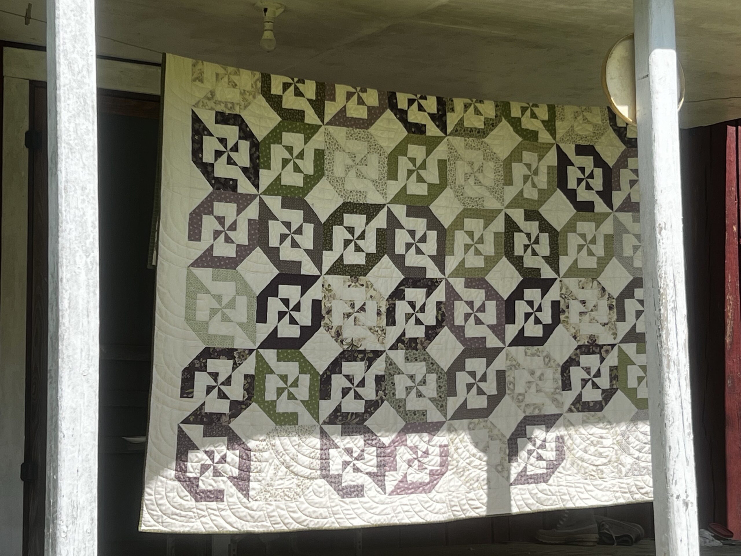 Ta Da! I’m Finally Finished! - Marshmallow Ranch