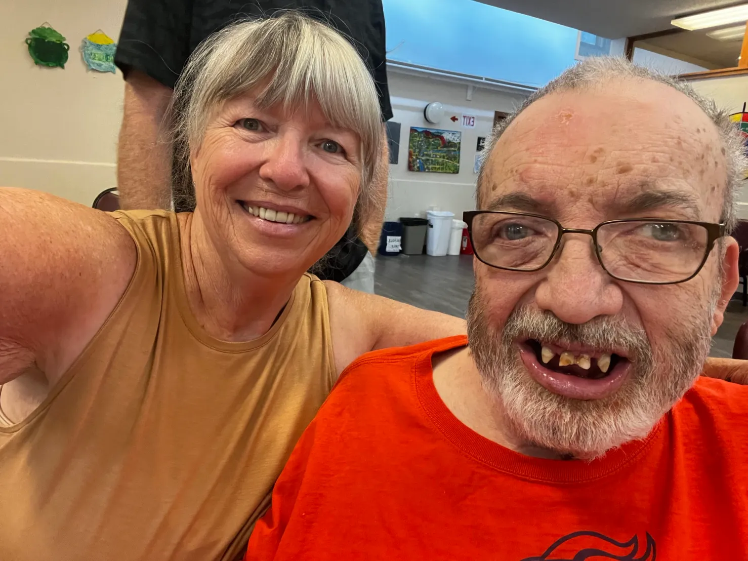 Things are Looking Up! - Marshmallow Ranch