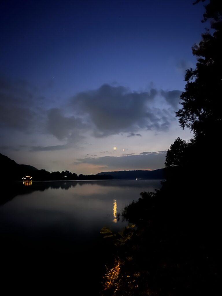 A Camping We Will Go! - Marshmallow Ranch