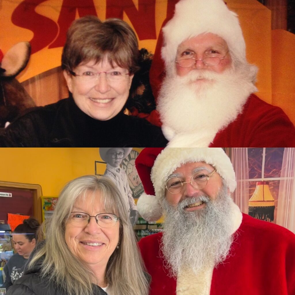 The New Santa Story - Marshmallow Ranch