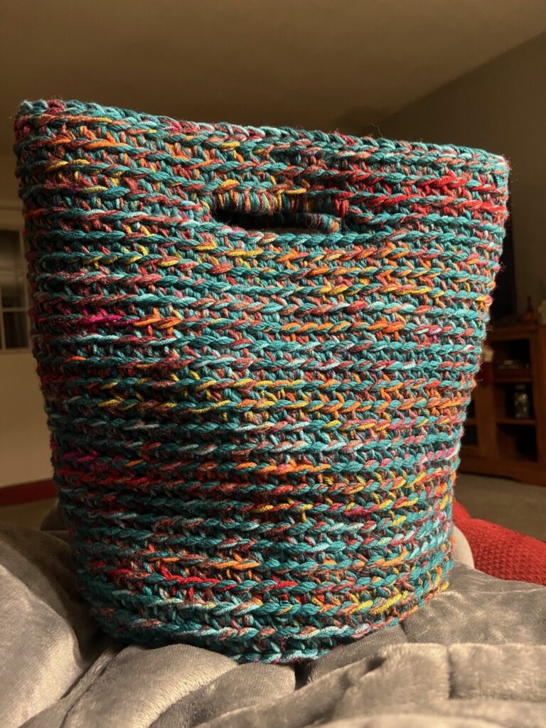The Tote is Done - Marshmallow Ranch