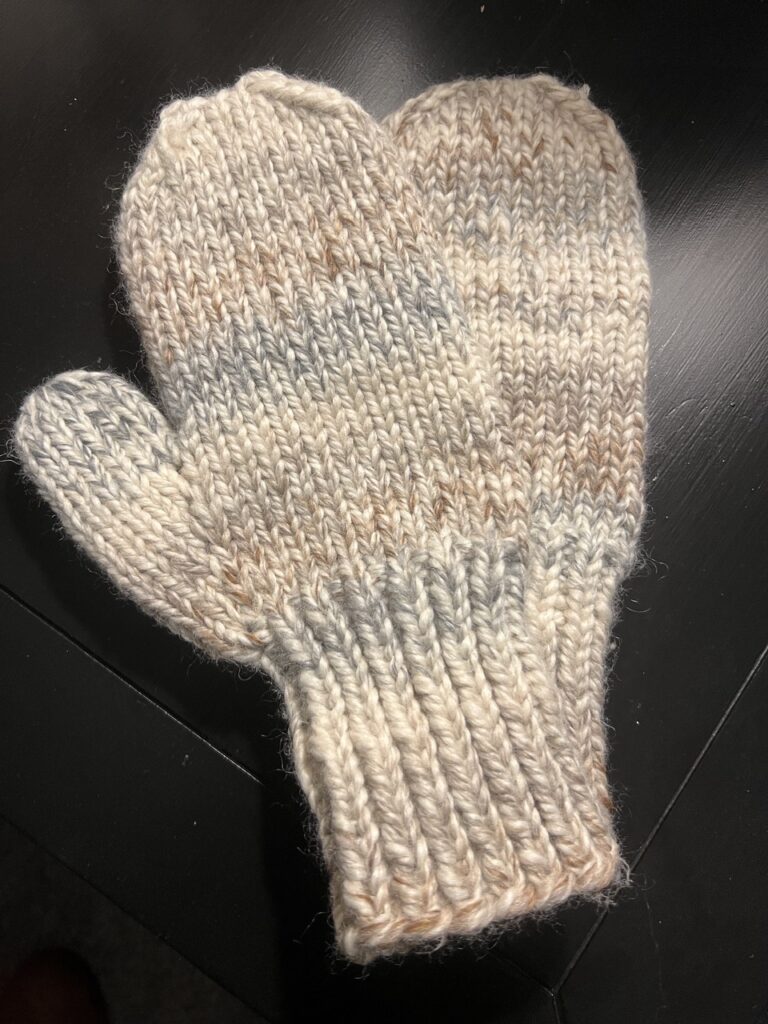 A Quiet Sunday - Marshmallow Ranch