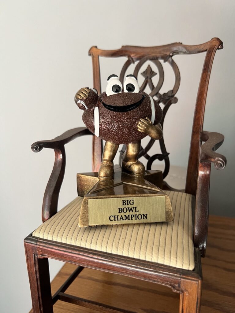 Getting Things Done - Marshmallow Ranch