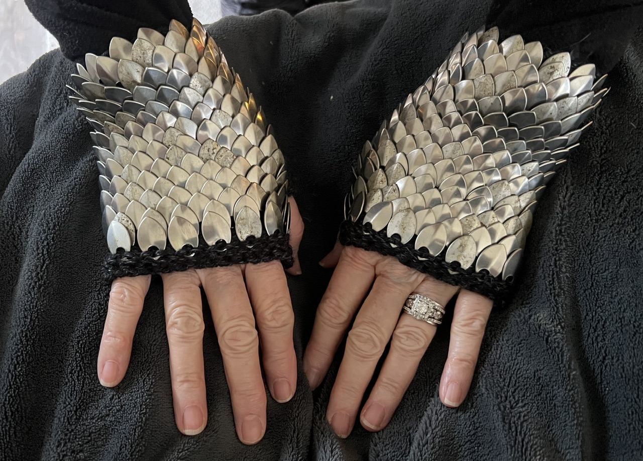 Another Project Finished - Marshmallow Ranch