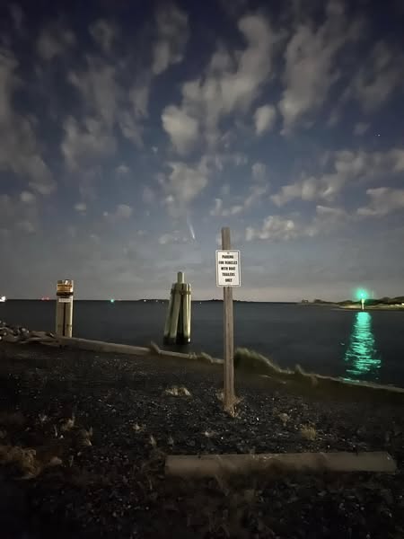 Look at the Sky! - Marshmallow Ranch