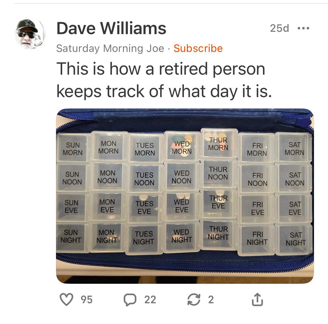 Every Day is Saturday - Marshmallow Ranch